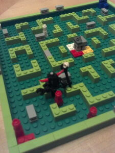 How to Make a LEGO Marble Maze Labyrinth [Tutorial] – My STEM Toys